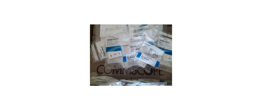 CommScope Cat 6 IO Information Outlet - Star India World